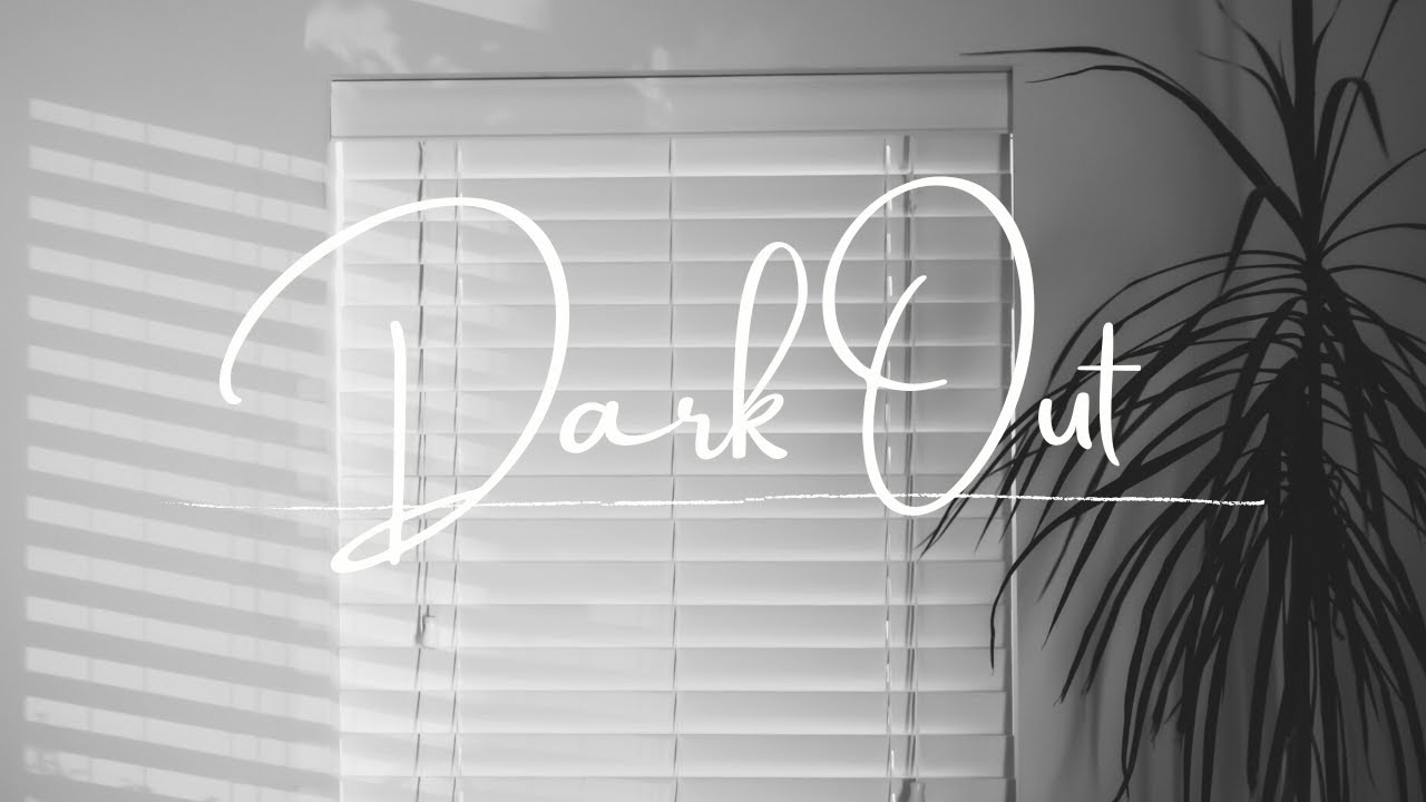 Dark Out | Lyrics (Prod. Gravy Beats) - YouTube