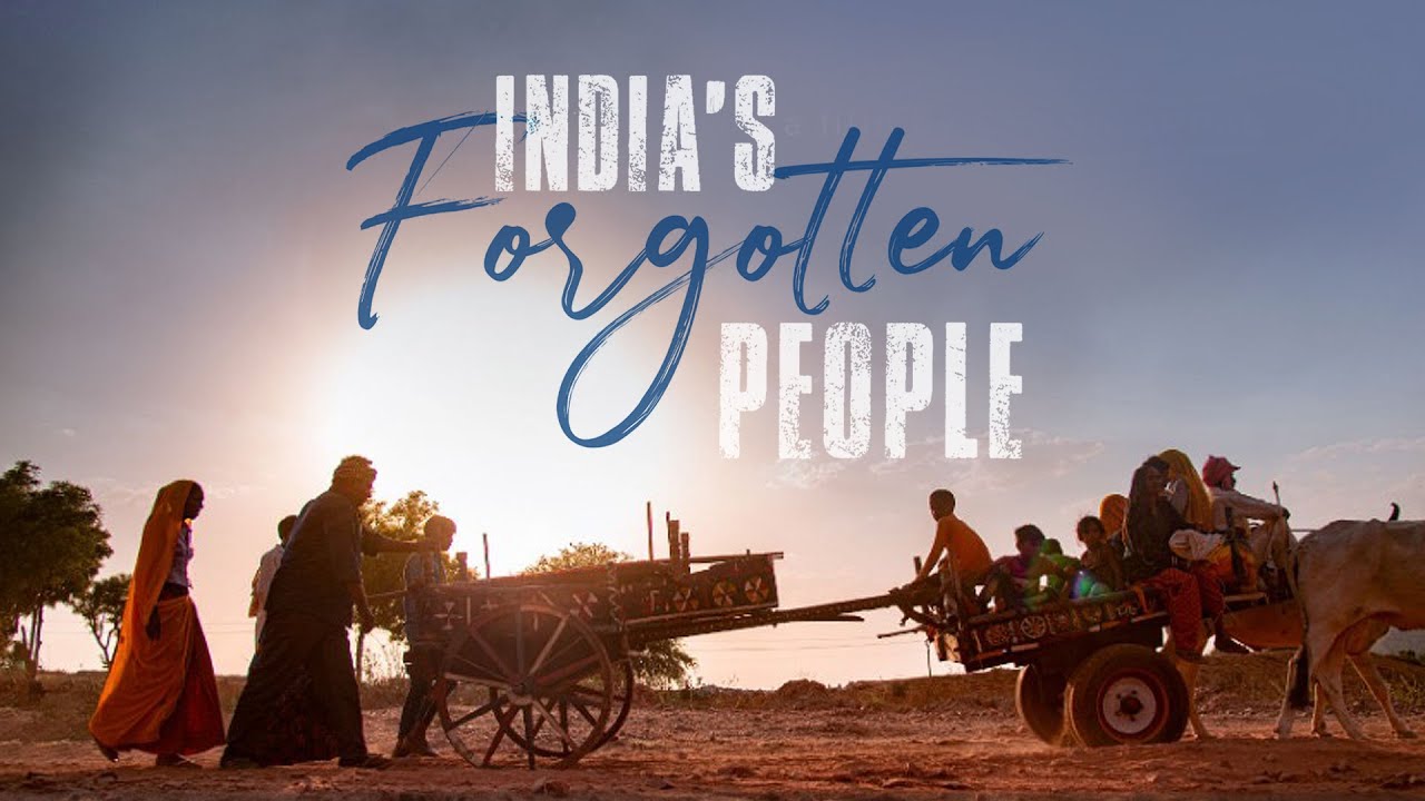India's Forgotten People - Trailer - YouTube