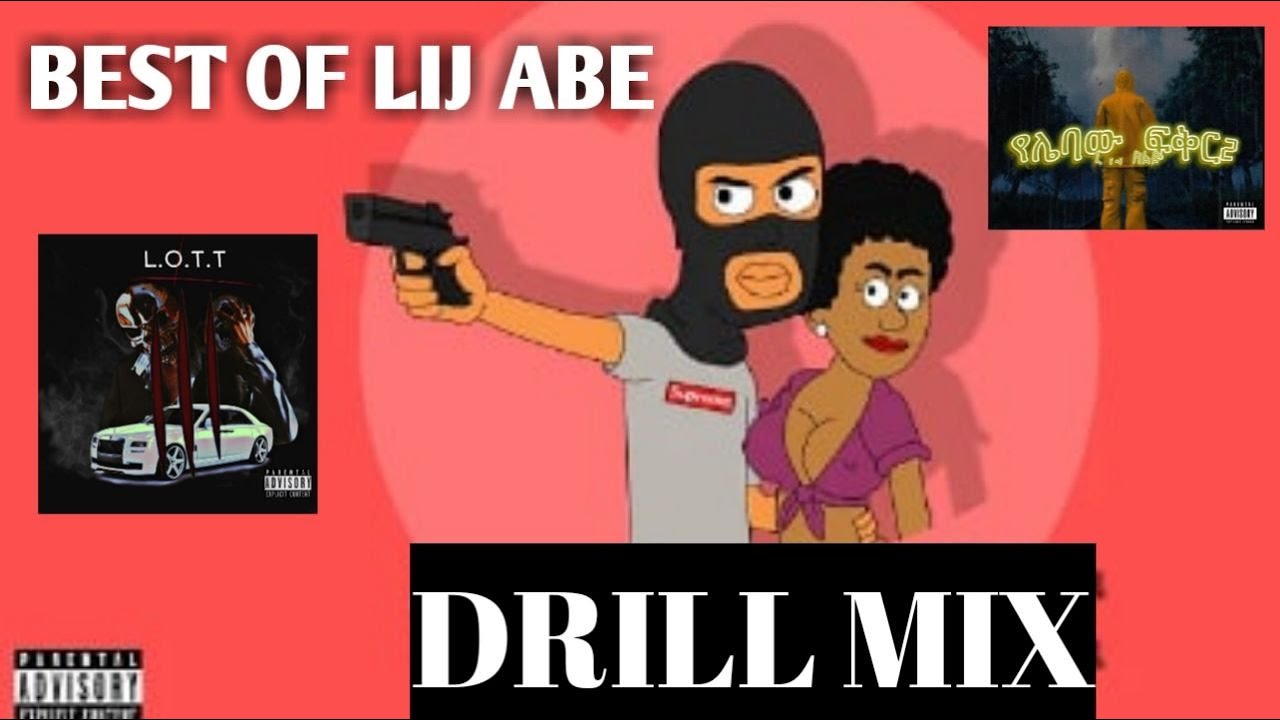 40 MINUTES OF LIJ ABE DRILL MUSIC | BEST OF #LIJABE #ETHIODRILL - YouTube