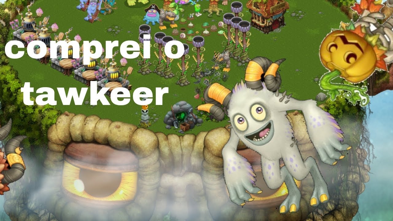 comprei o tawkeer - YouTube