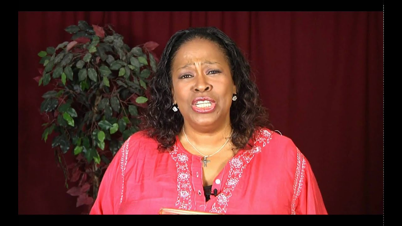 The Lord's Prayer Sung By Charlo Crossley Fortier - YouTube