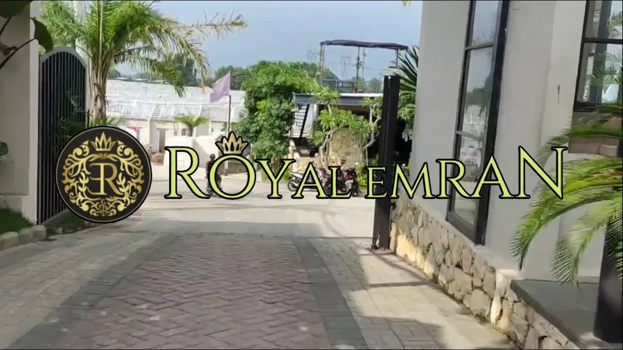 Rumah Kecilku - Royal Emran Kedamaean - YouTube