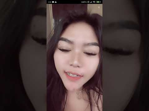 tante cupi pamer toket montok bikin pengen🍑😘#bigolive #video #viral #indonesia
