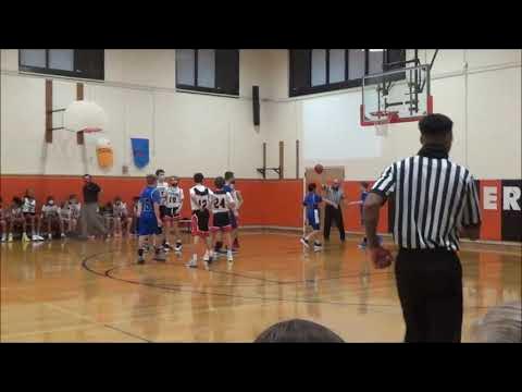 7th Grade Modified Basketball - Game 3 - YouTube