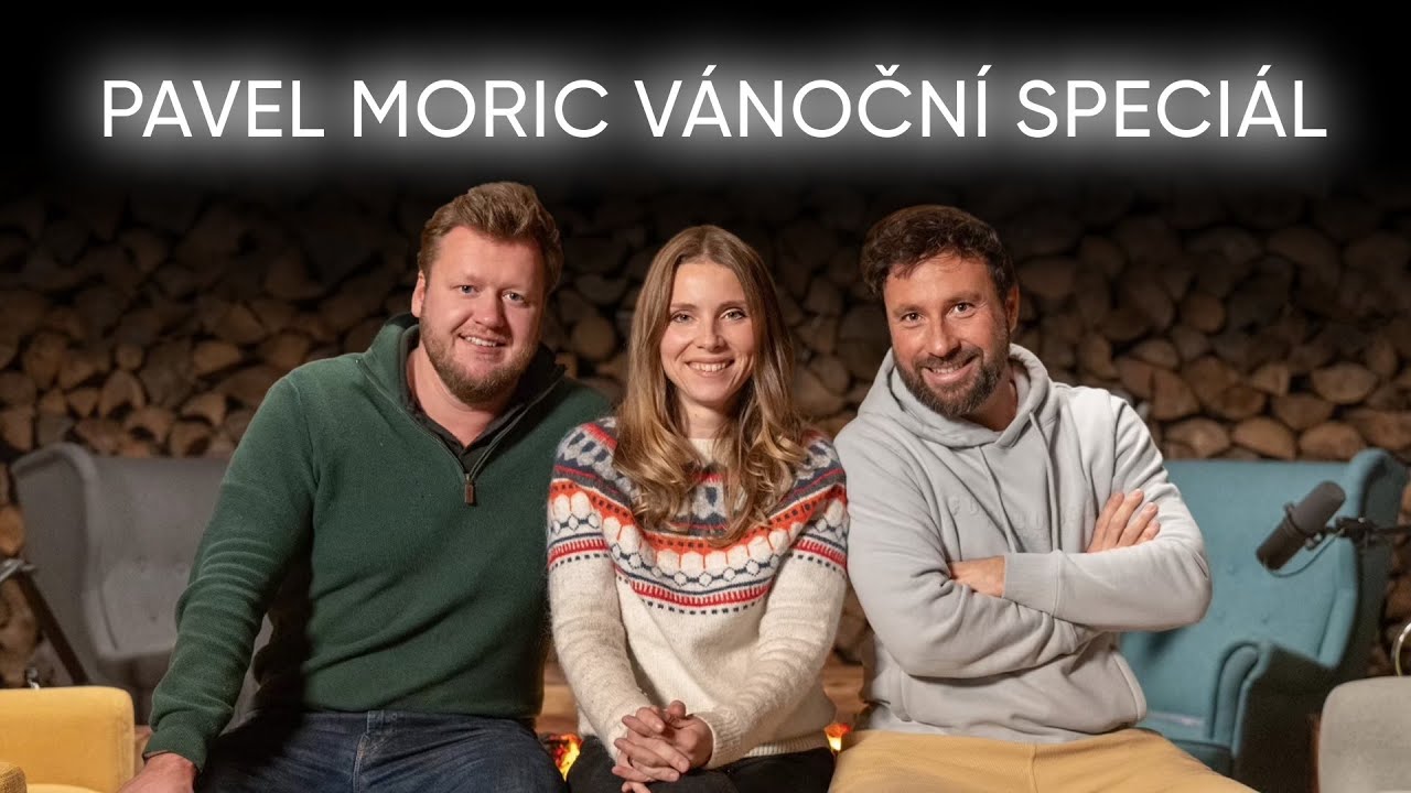 Cukrfree Podcast #82: Pavel Moric - Vánoční speciál - YouTube