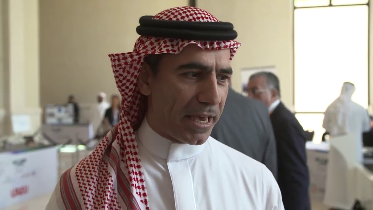 GA18 Interview H E Walid Abukhaled Chief Executive Middle East ...