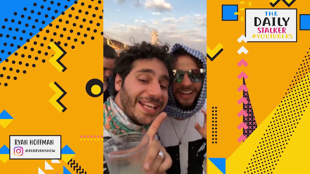 [07/04/2018] DEBRYANSHOW Y DHASIA WEZKA SON NOVIOS OTRA VEZ?-RYAN EN EL ...