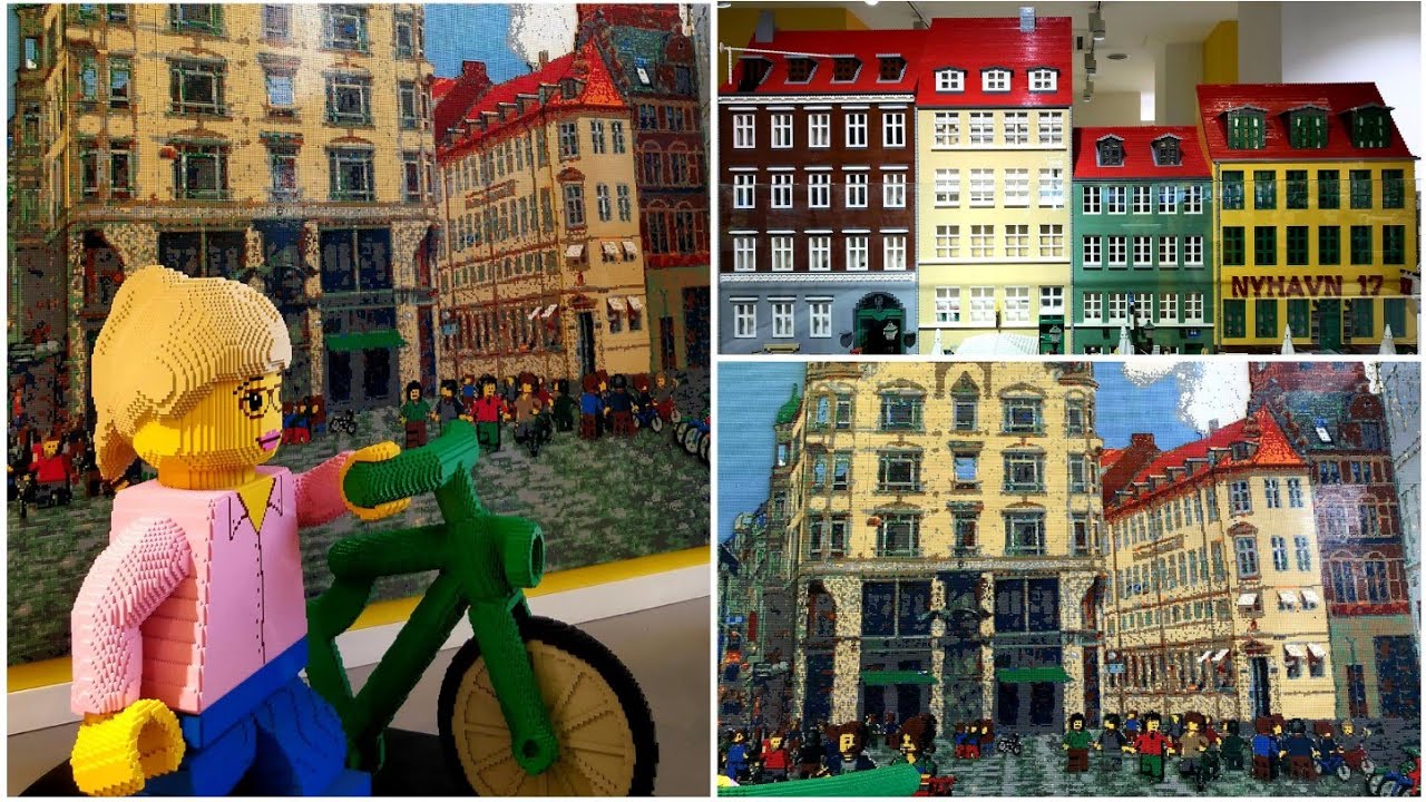 Lego Store Copenhagen, 20th Anniversary Lego Star Wars Special, Denmark ...