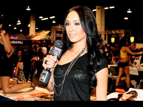 Pam Rodriguez Bikini showcase PURE RODRI @ 2010 SPOCOM - YouTube