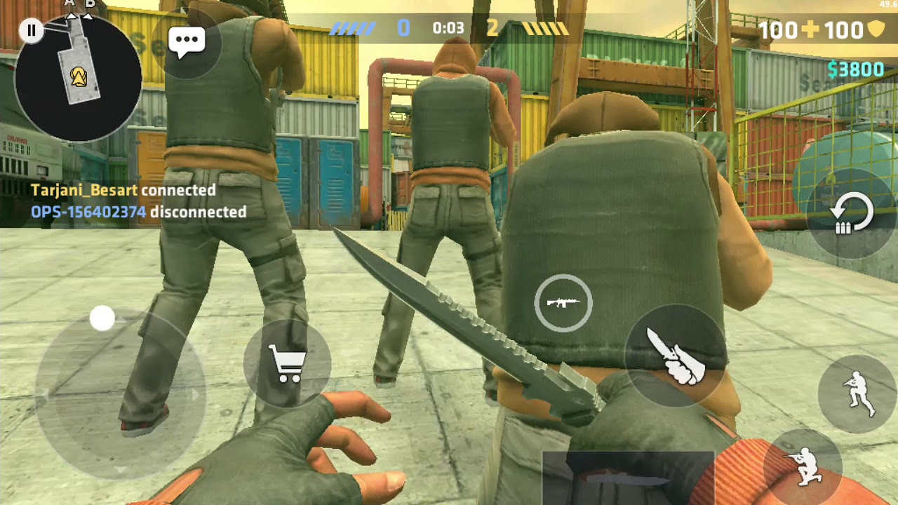 C_OPS GAME PLAY :) - YouTube