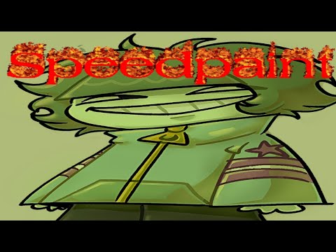 bababui (speedpaint) - YouTube