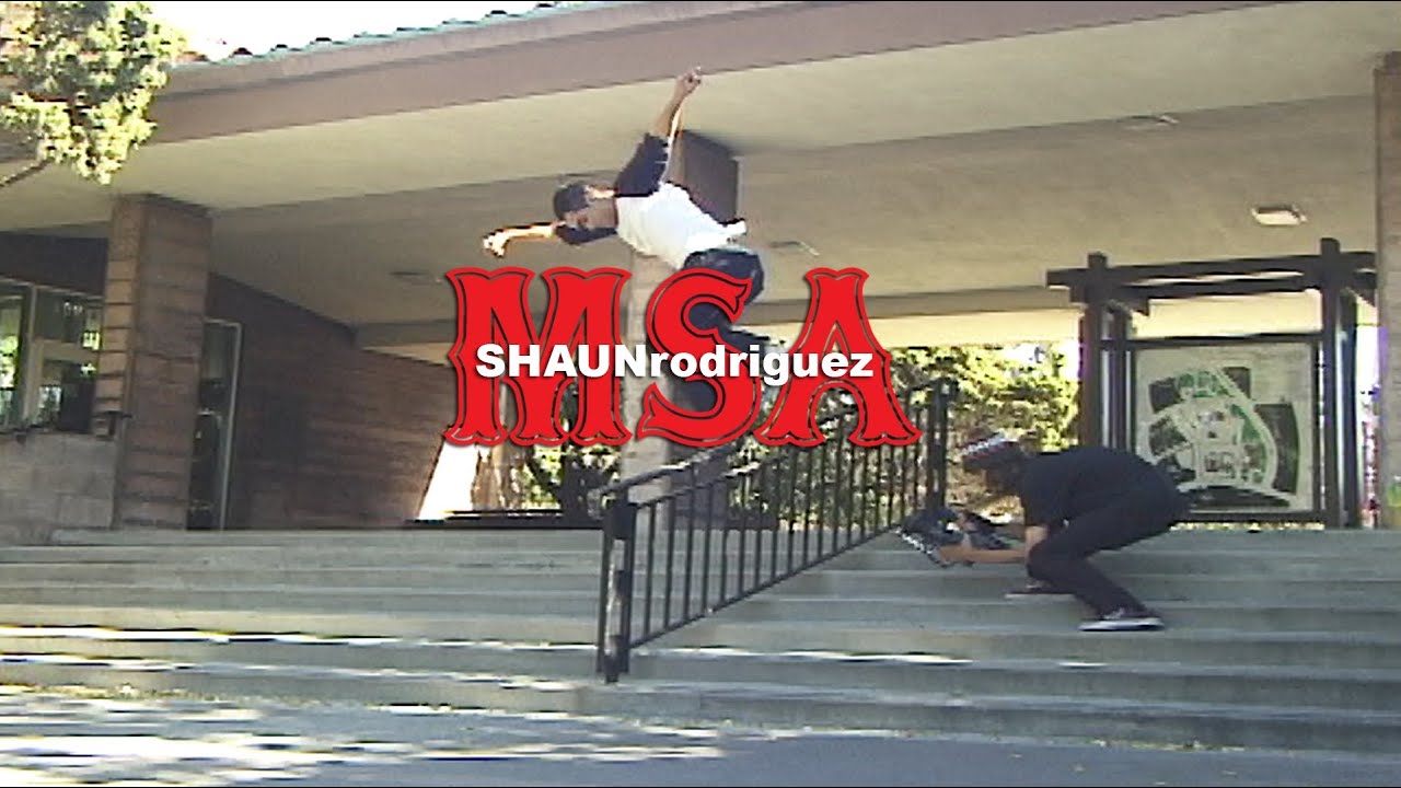 Shaun Rodriguez Slay Sunday - YouTube