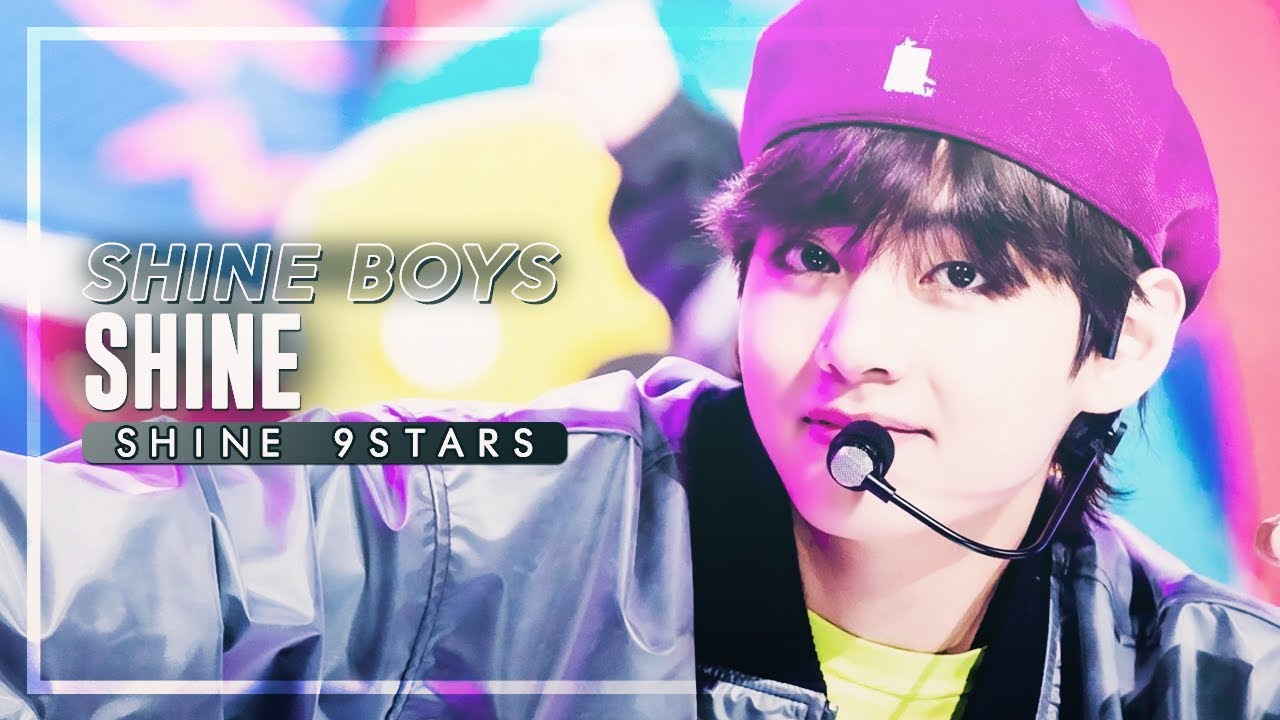 「SHINE 9STARS - THE FINAL」SHINE BOYS ♬ SHINE @FinalLiveStages • Last EP ...