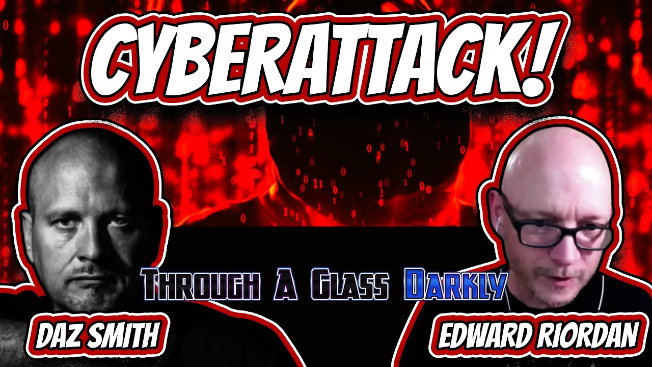 The Event That Will Change the World with Edward Riordan and Daz Smith (Episode 227) - YouTube