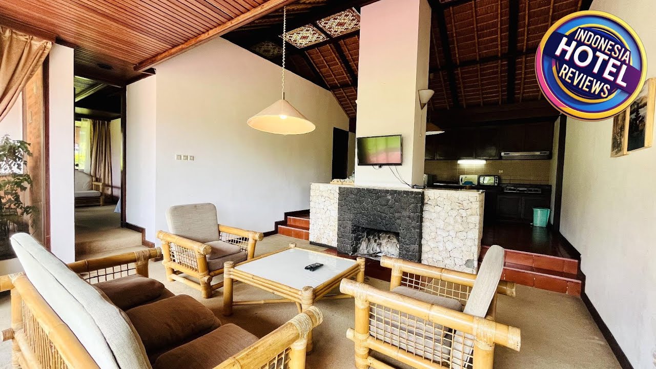 The Buyan Resort Bedugul | Bali, Indonesia | Hotel Review 🛏️ - YouTube