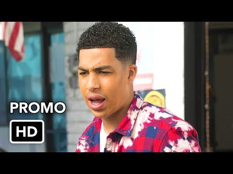 Black-ish 4x08 Promo \