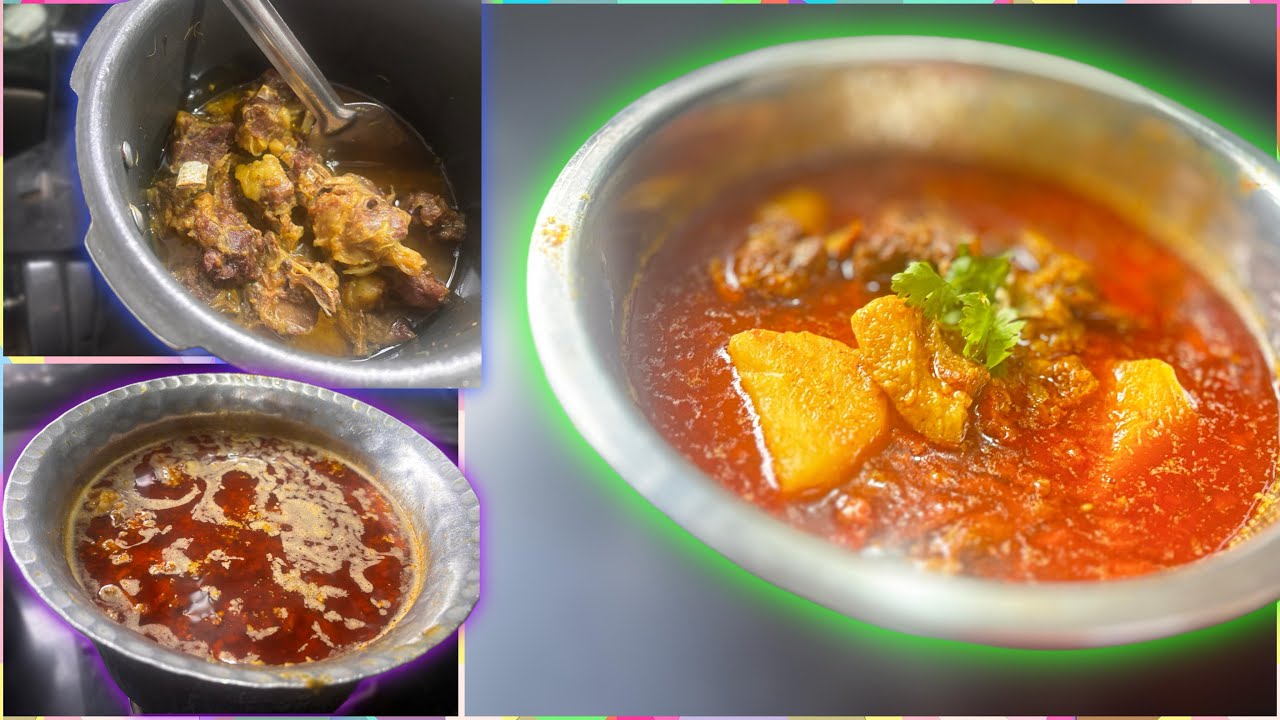 Gavati style ghost ka patla salan | easy way to cook ghost ka patla ...