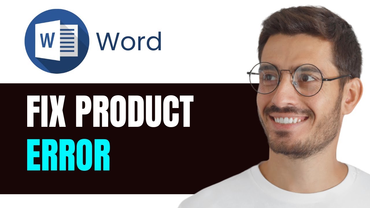 How To Fix Product Activation Failed In Word (2024) - YouTube