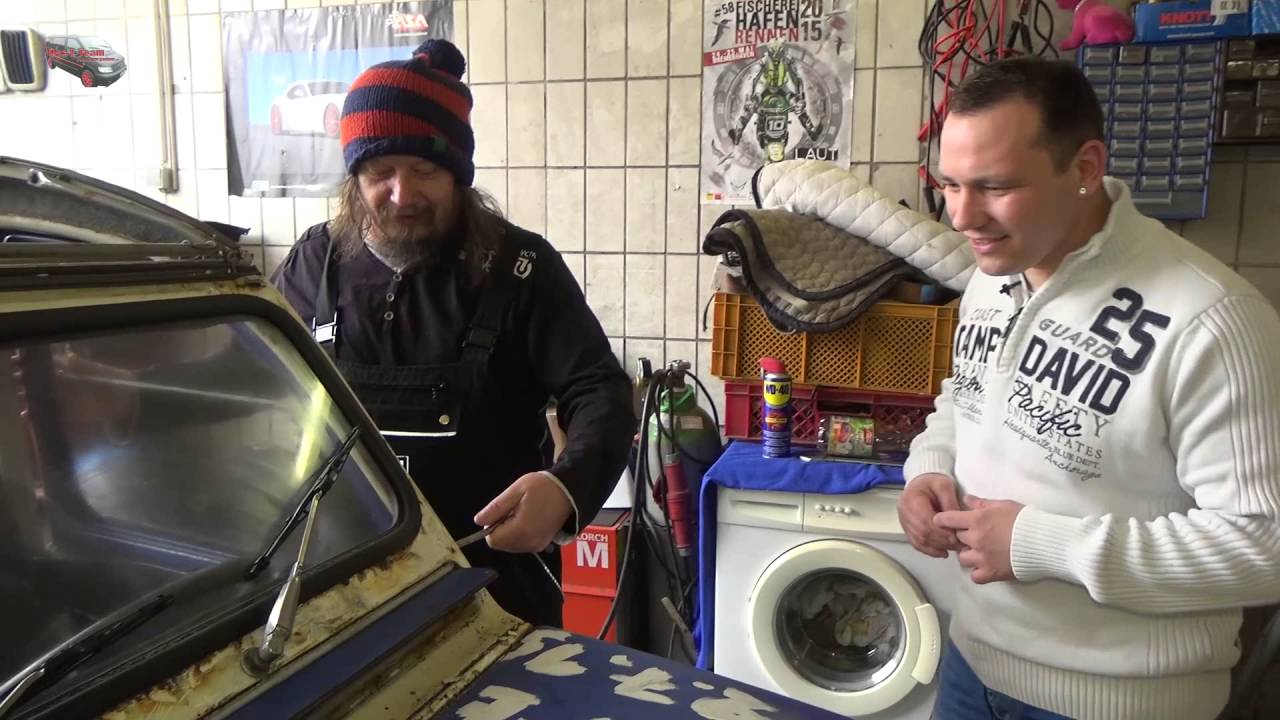 Die Ludolfs Peter Ludolf & sein L-Team - Die Ente (Folge 2) - YouTube