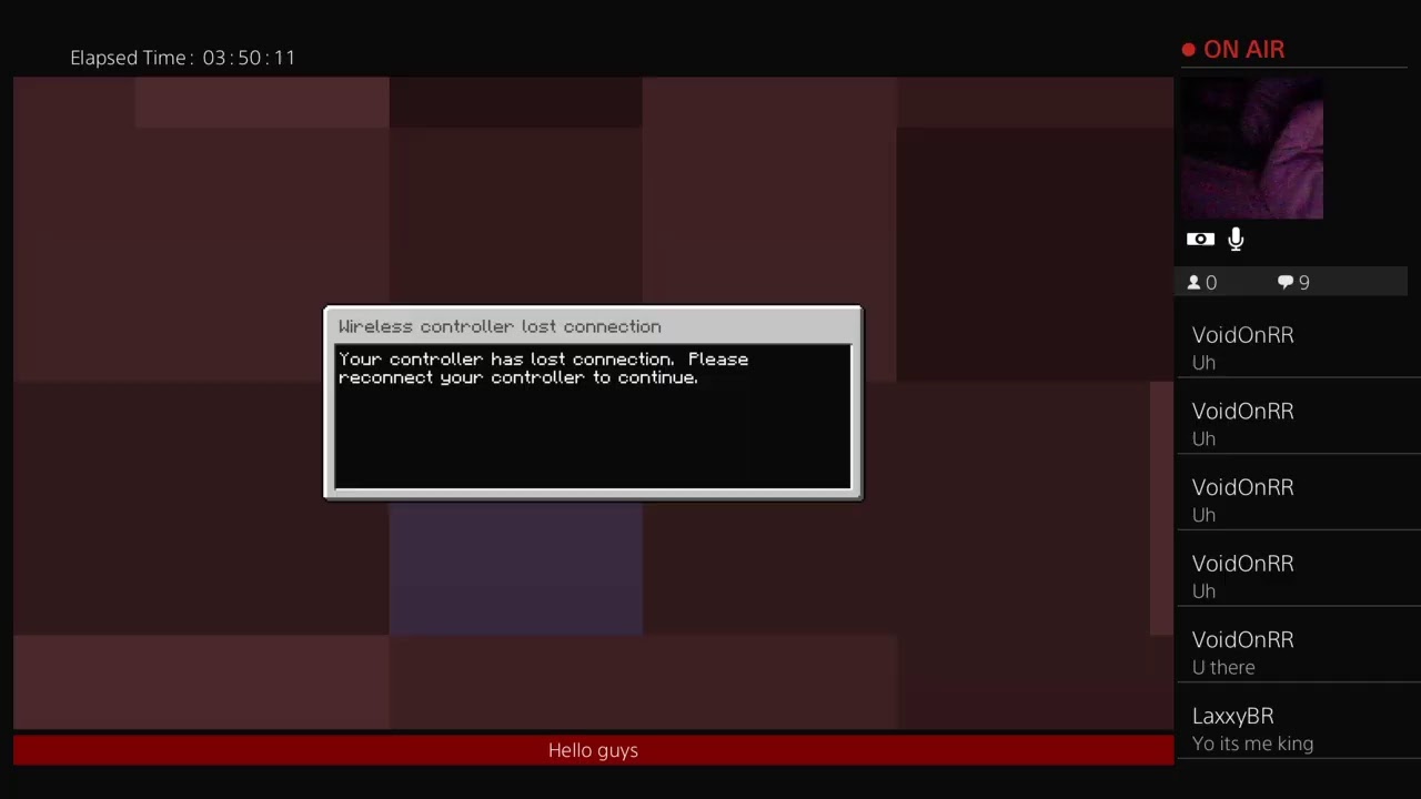 Sleeping stream 4 - YouTube