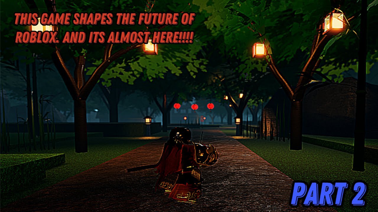 This games shapes the future of roblox!! - YouTube