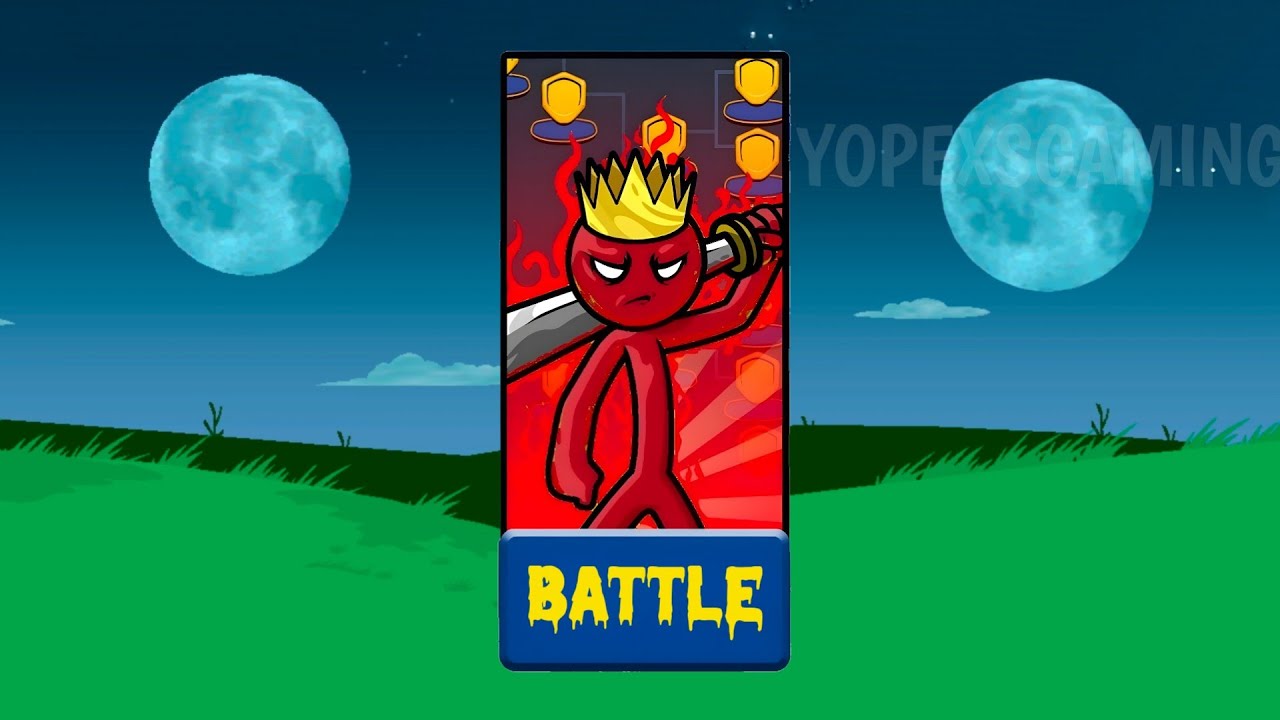 BATTLE IN EPIC TOURNAMENT MODE - STICK WAR LEGACY MOD@yopexsgaming ...