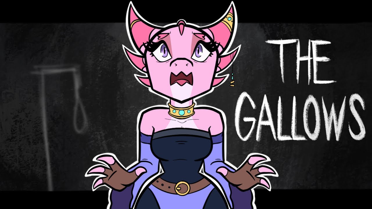 Terror Time D&D: THE GALLOWS【Curse of Strahd Animatic】 - YouTube