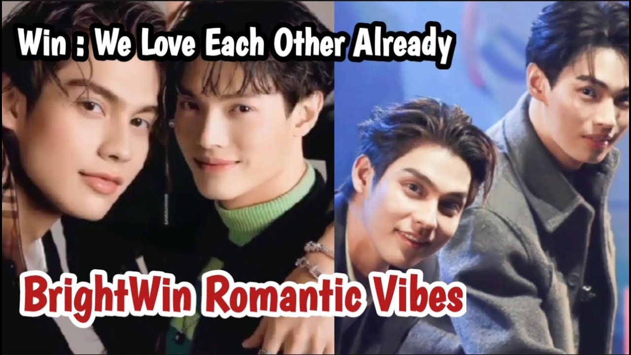 BrightWin Romantic Vibes In The Other Countries During Shooting Star ...