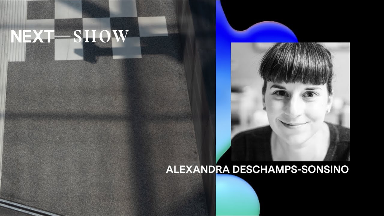 Challenges of Smart Technology with Alexandra Deschamps-Sonsino - YouTube