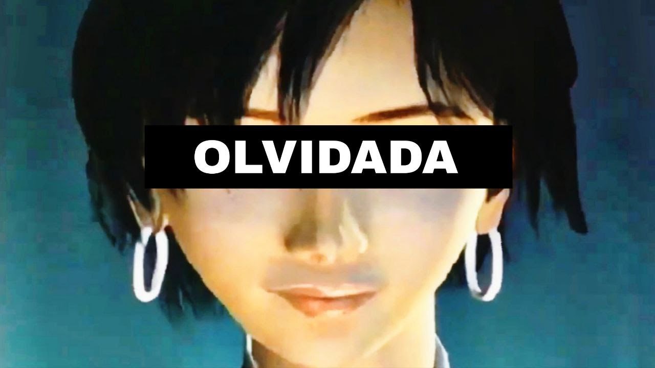 La WAIFU que Playstation dejó en el OLVIDO - YouTube