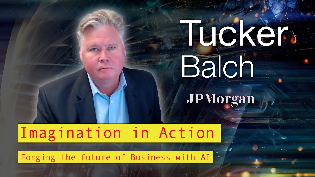 Tucker Balch | MIT 2023 - YouTube