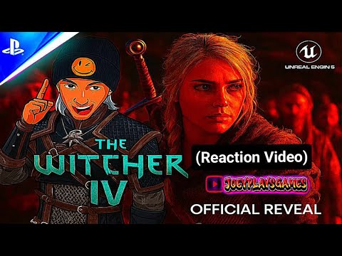 The Witcher 4 - UE 5.6 Tech Demo | State of Unreal 2025 - YouTube