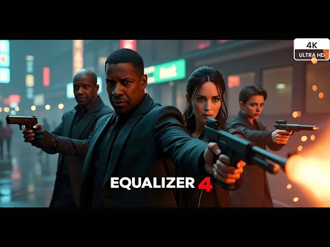 The Equalizer 4 (2025) Full Movie | Denzel Washington,Dakota Fanning, David Denman | Fact And Review