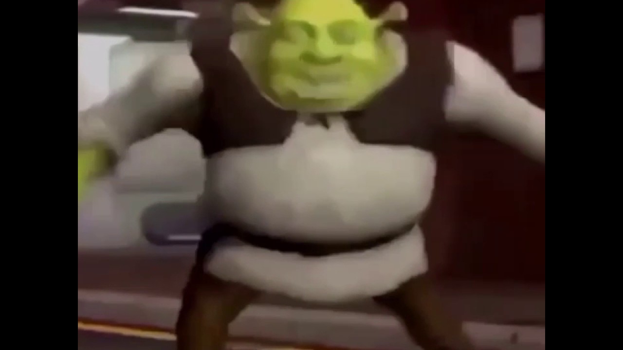 Shrek's Jelly Jam - YouTube