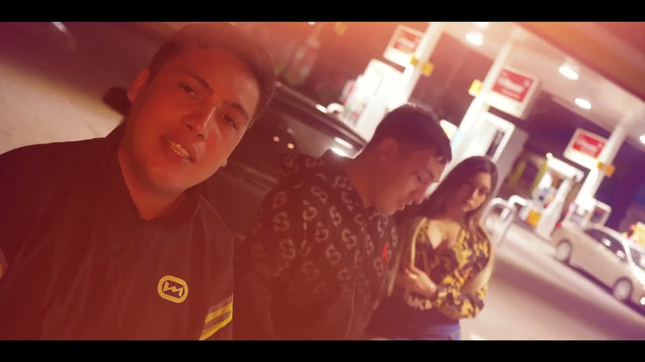 La Rutina - Alex Carrillo ft. De La North (prod.by Veneno OG - Film by ...