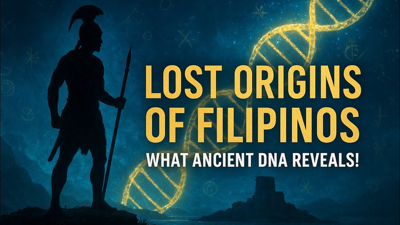 “The Lost Origins of Filipinos: What Ancient DNA Reveals About the ...