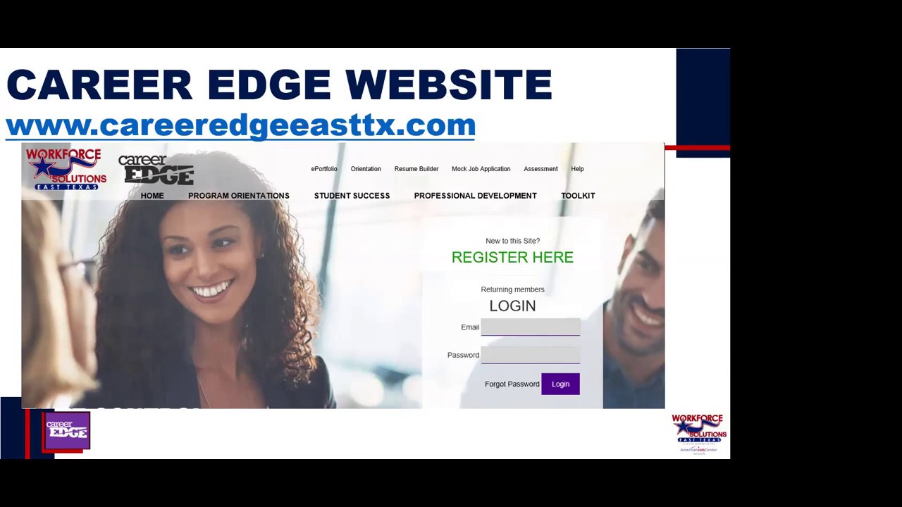 Job Seeker Webinar: Creating a Resume using Career EDGE - YouTube