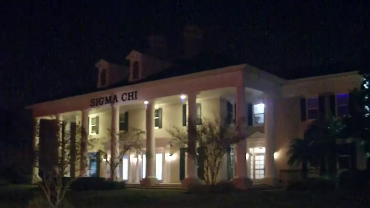 Man leaving UCF frat house injured after confronting burglar, police ...