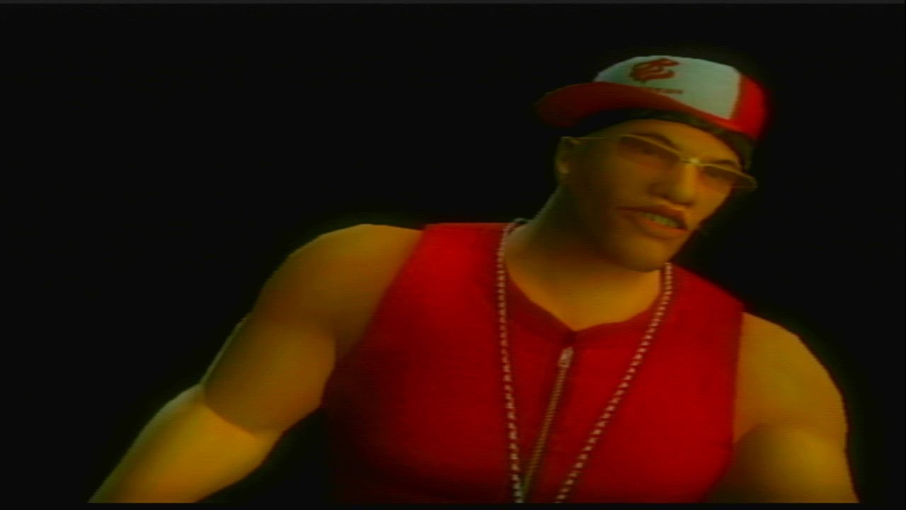 Def Jam Fight For NY-Chiang Vs Xzibit(Hard) - YouTube