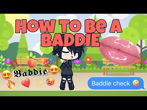 How to be a BADDIE 💋 Grrr - YouTube