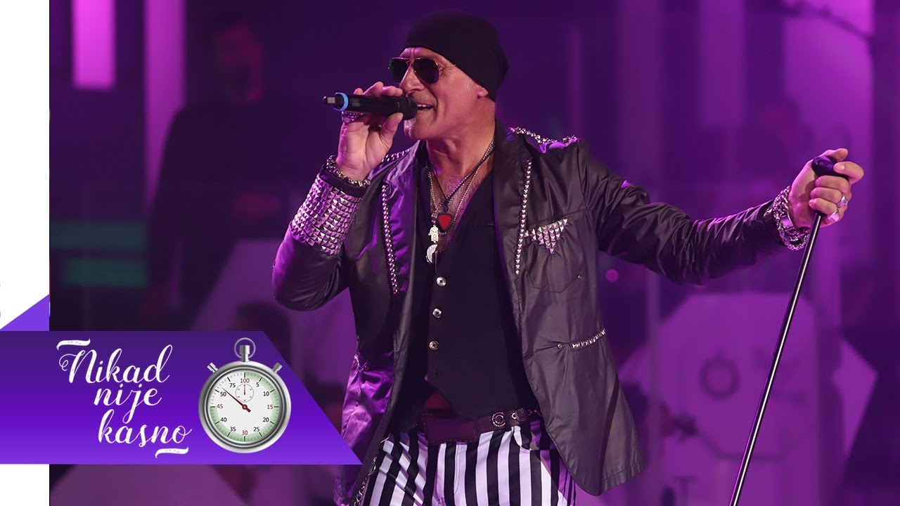 Amer Cengic Cenga - Lipe cvatu - (live) - NNK - EM 38 - 05.06.2022 ...