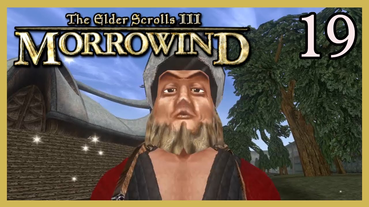 Rise of House Telvanni | The Elder Scrolls III: Morrowind - Ep. 19 ...