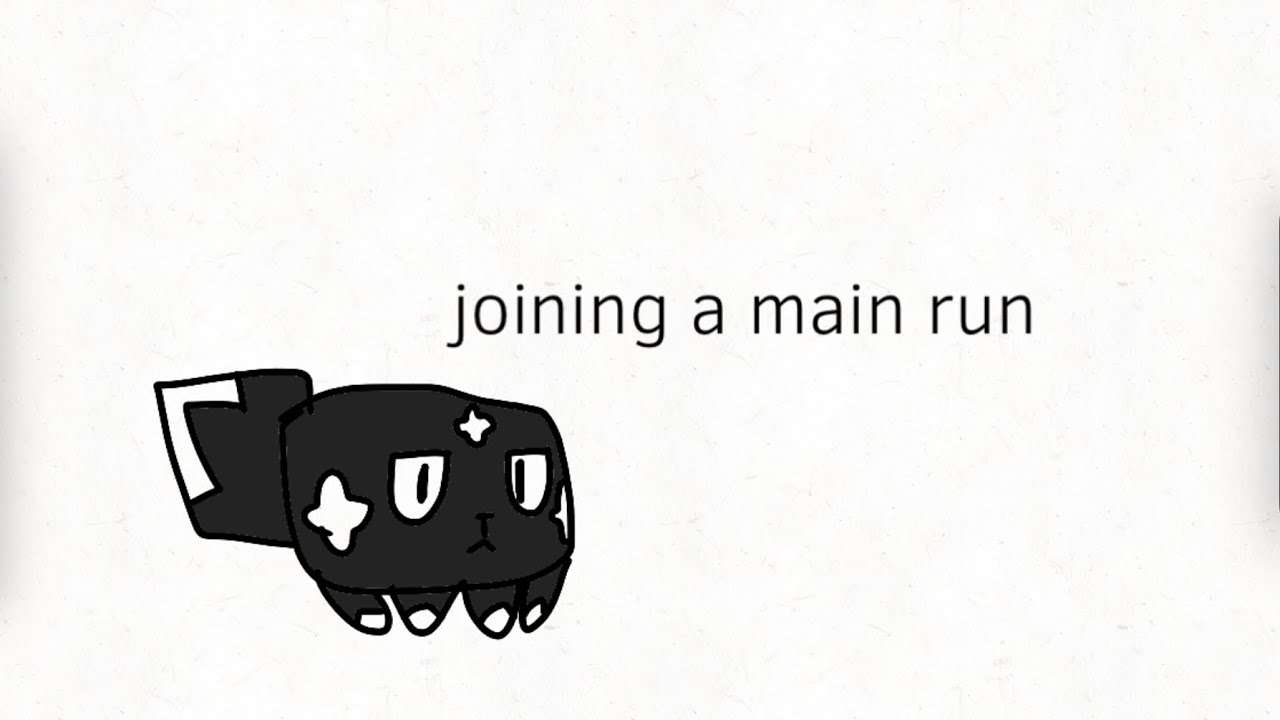 Joining a public main run - YouTube