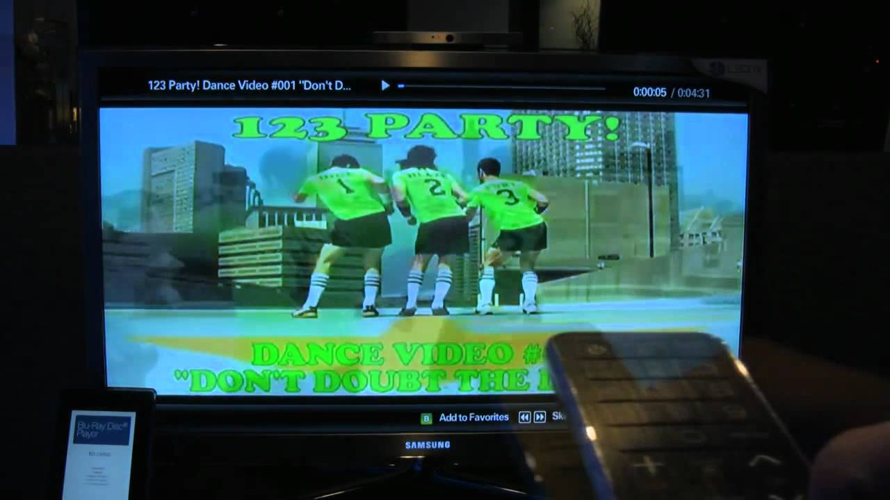 New Samsung 2012 LED LCD TV series Features. - YouTube