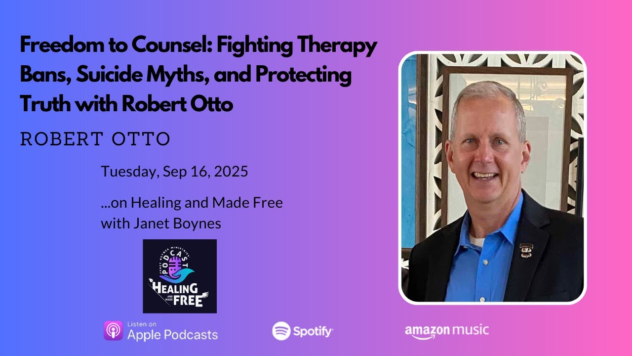 Freedom to Counsel: Fighting Therapy Bans, Suicide Myths, and ...
