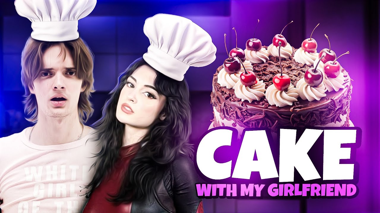 Baking a Cake (ft. My Girlfriend) - YouTube
