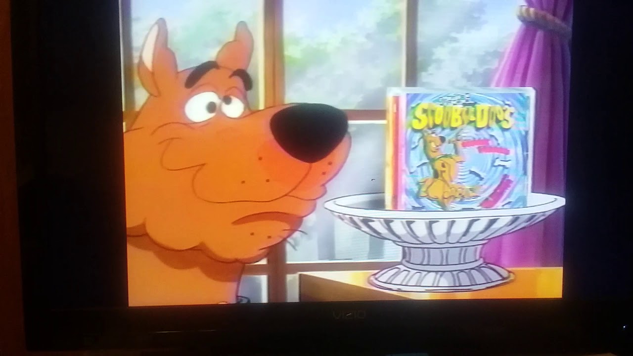Closing to Scooby Doo on Zombie Island 1998 VHS - YouTube