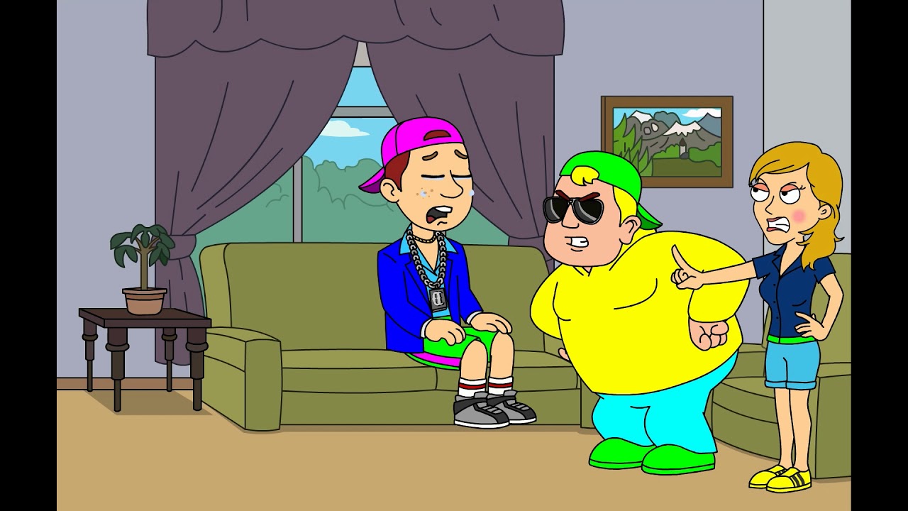 Chuck Gets Grounded for Nothing ★HD Reupload★ - YouTube