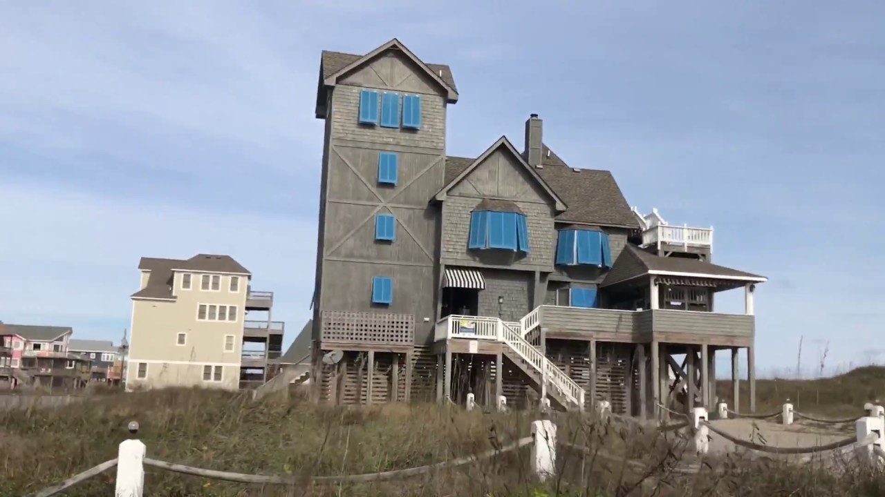 Nights in Rodanthe Filming location - Rodanthe, NC - YouTube
