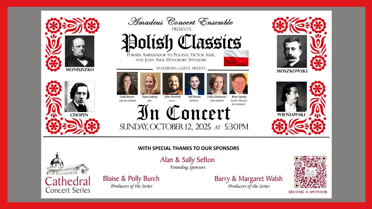 Amadeus Concert Ensemble - YouTube